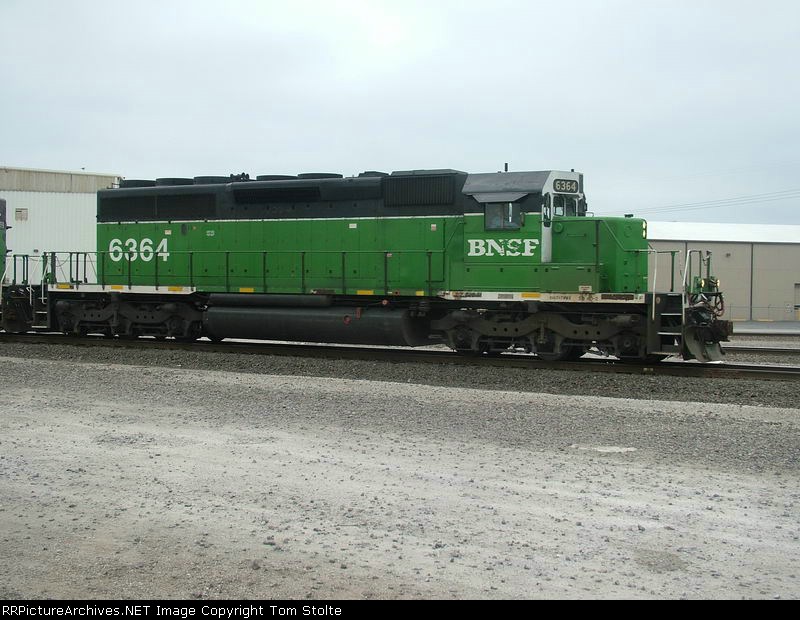 BNSF 6364